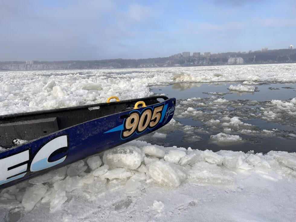 Équipes | Canot à glace